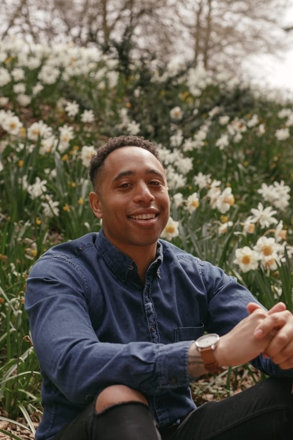 Nathan Harris – Texas Book Festival