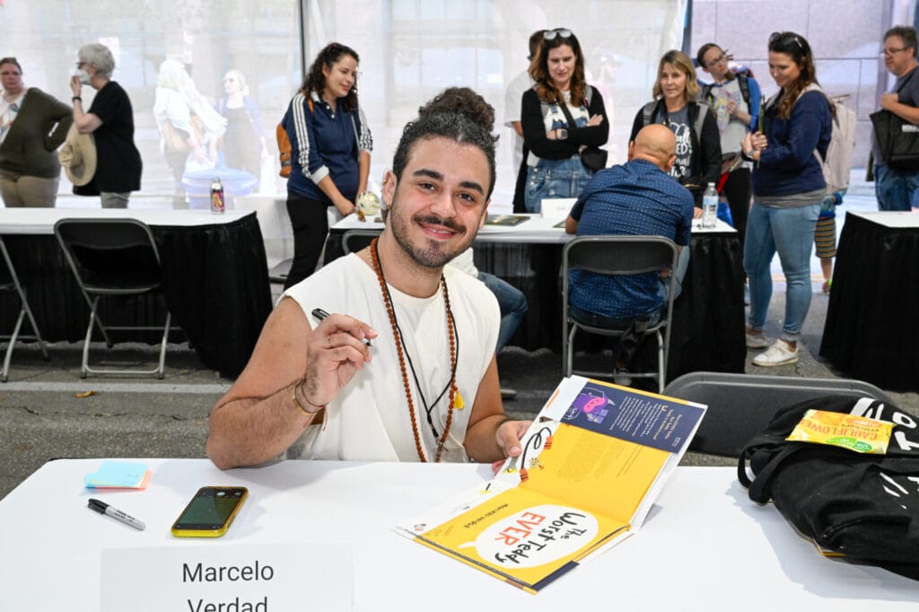 ¡Leamos! Let’s Read! – Texas Book Festival